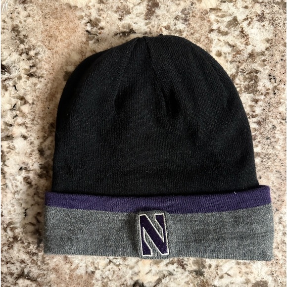 Under Armour | Accessories | Northwestern Wildcats Under Armour Knit ...
